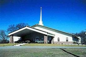 Religious Metal Buildings | United Industrial Steel